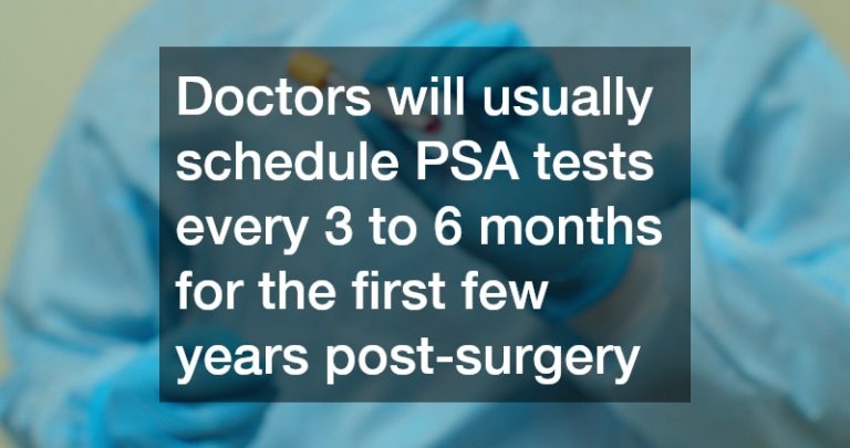What Is a Dangerous PSA Level After Prostate Removal? Understanding ...